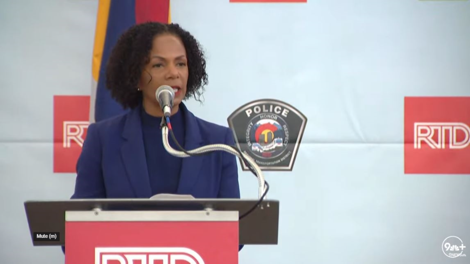 RTD Denver announces transit police chief, security department | 9news.com