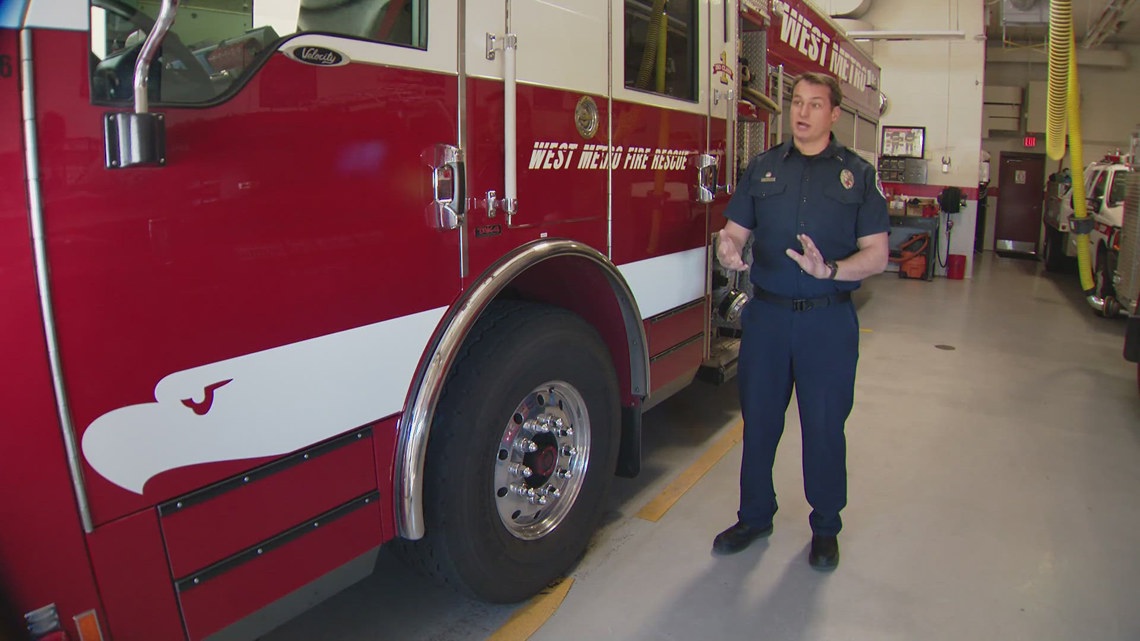 Front Range fire danger is not letting up | 9news.com