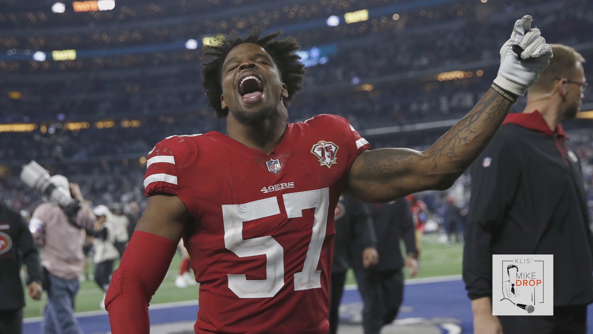 Broncos retain Justin Strnad with $2.7M deal | 9news.com