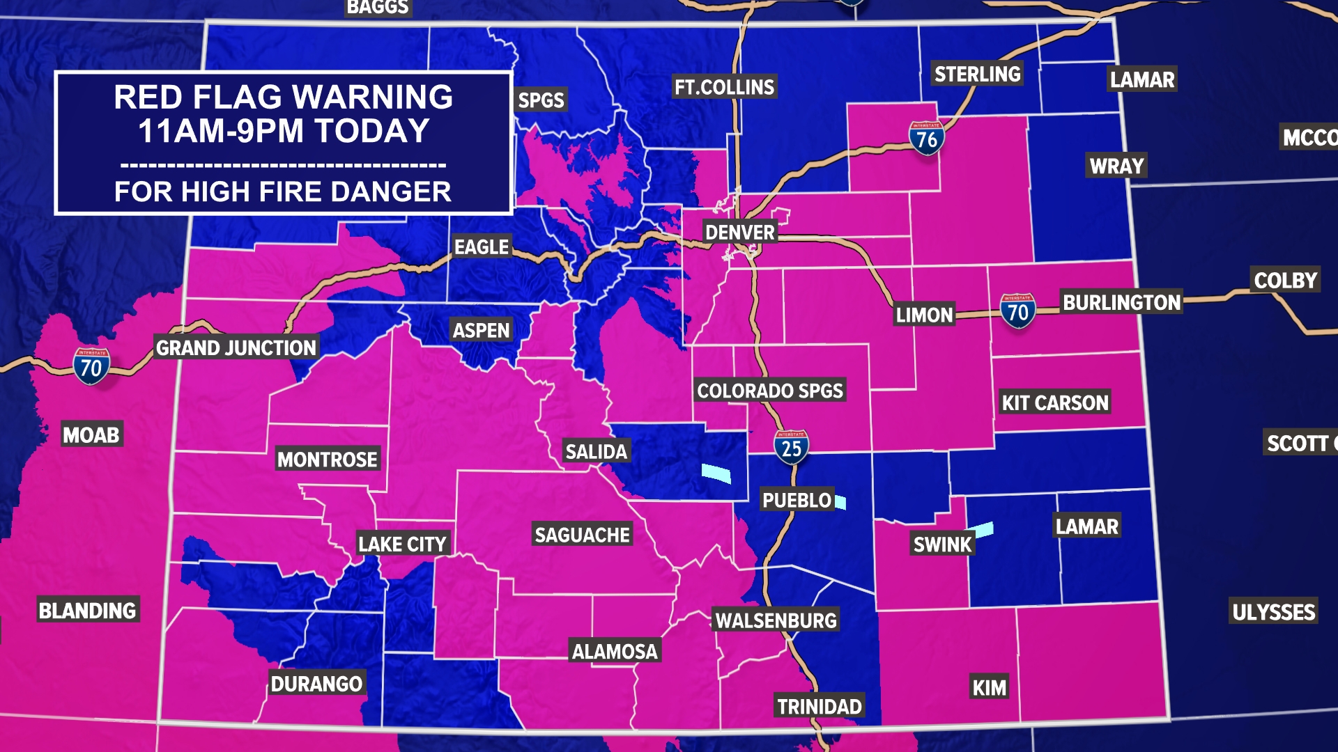 9 fascinating facts about pika in Colorado | 9news.com