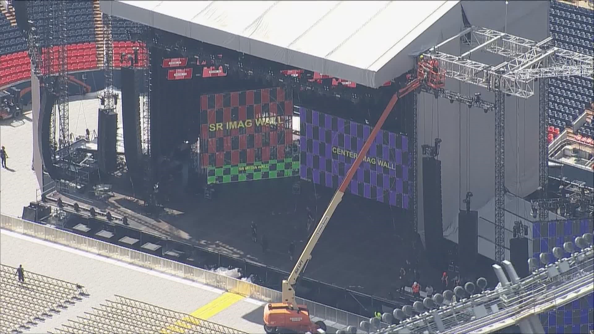 George Strait in Denver: Parking, start time, forecast info | 9news.com