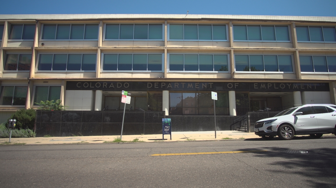 Denver spent $4.5 million in new bond money to turn an office building ...