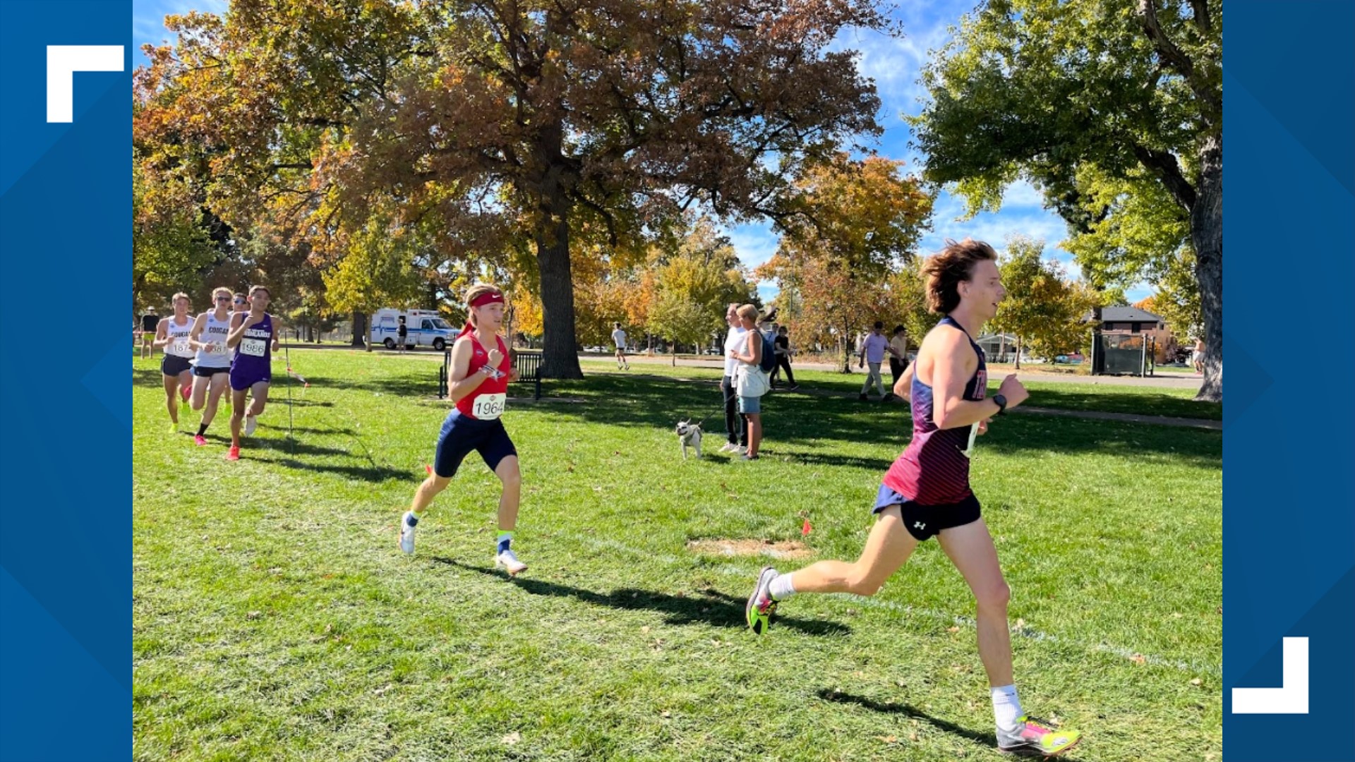 MSU Denver cross country runners vying to go to Paris 2024 | 9news.com