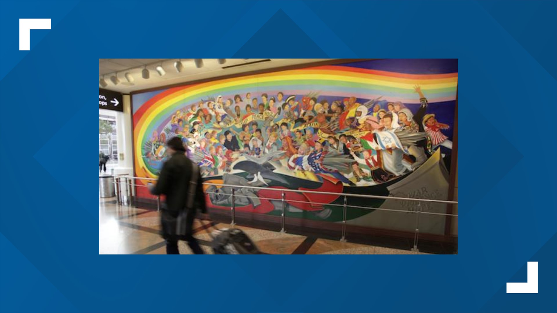 The conspiracy theories that surround DIA | 9news.com