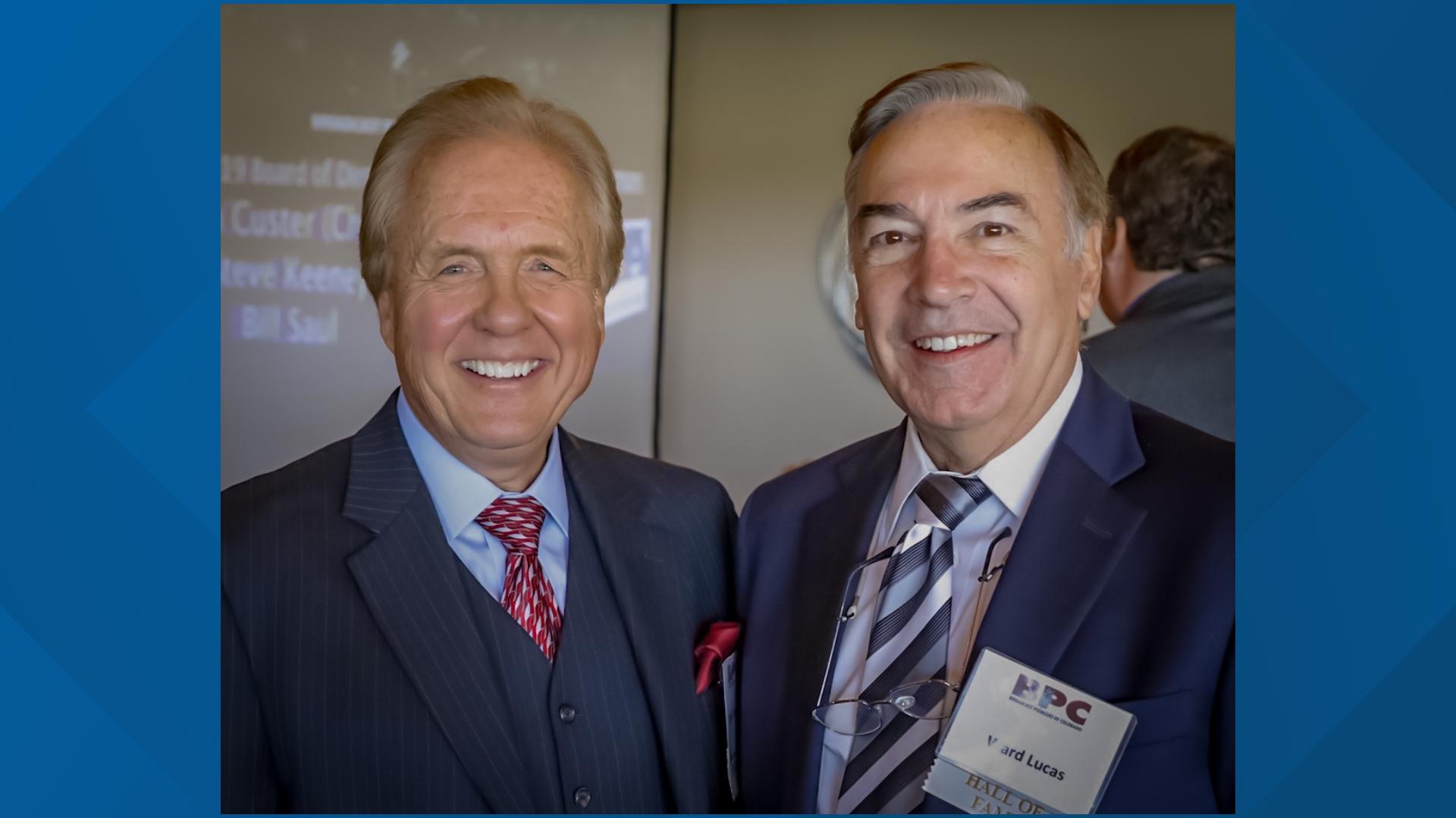 Ward Lucas, longtime 9NEWS reporter and anchor, dies at 75 | 9news.com