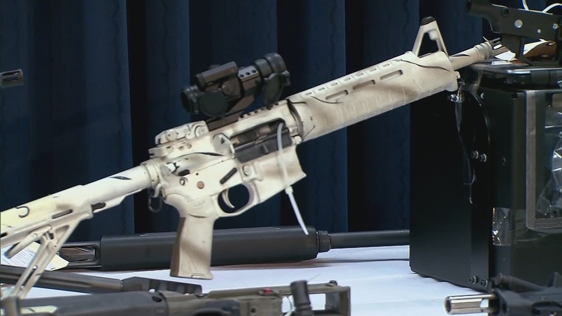 Latest Headlines | 'Assault weapons' ban passes Colorado House | 9news.com