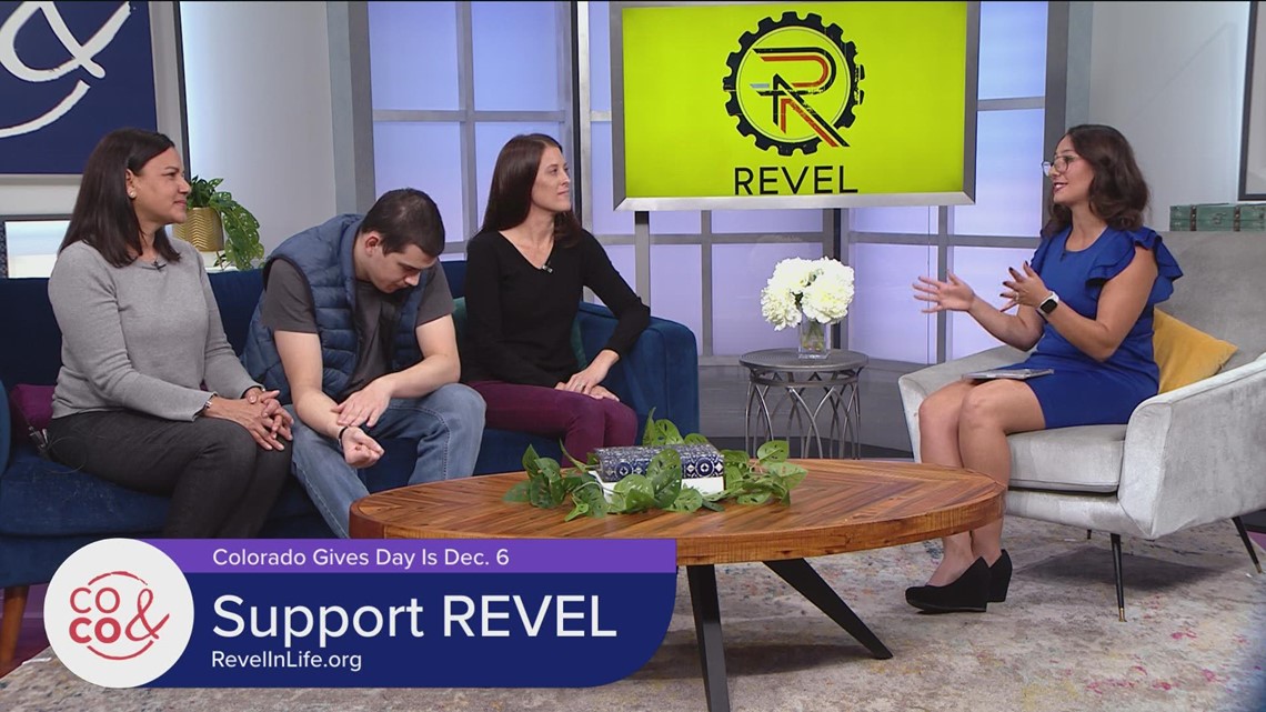 Revel Employment Training - November 30, 2022 | 9news.com