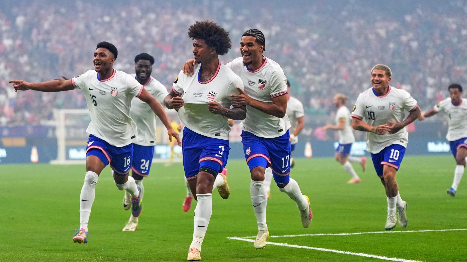 U.S. Men's National Team coming to Colorado in October | 9news.com