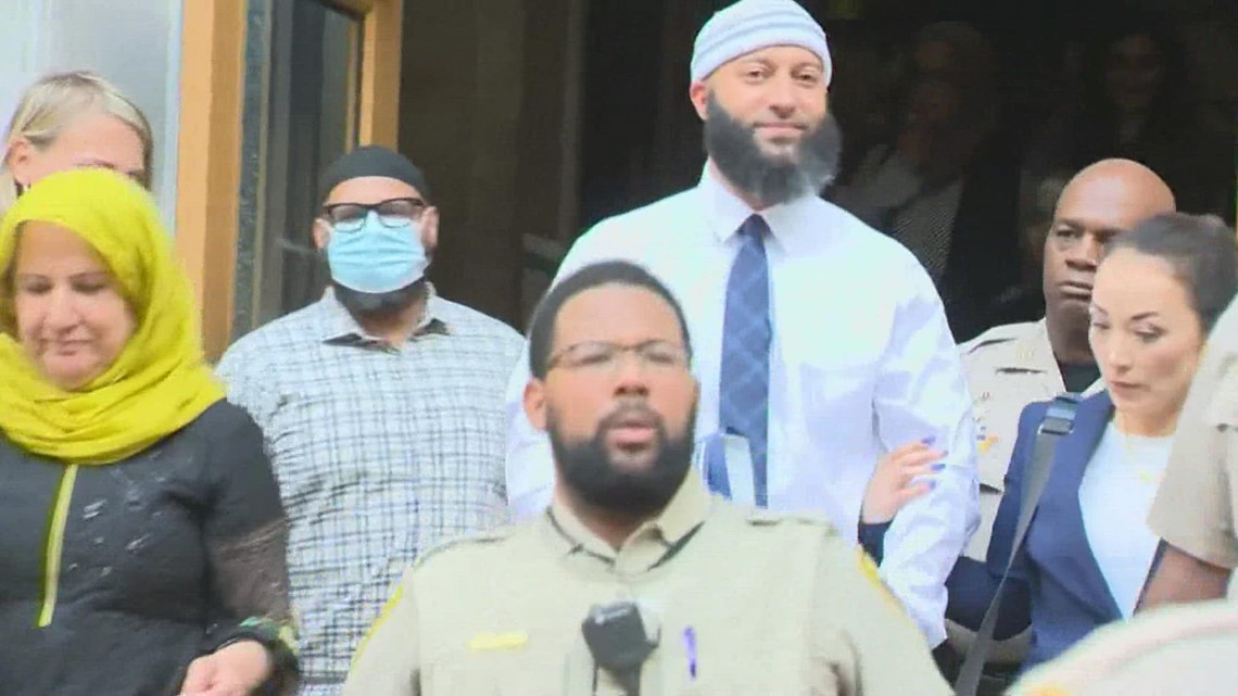 Prosecutors Drop All Charges Against Adnan Syed
