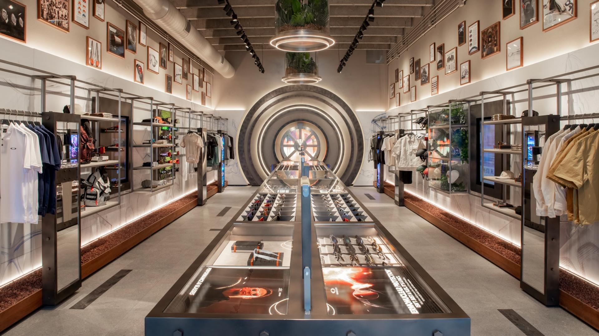 Oakley opens new store in Denver's RiNo district | 9news.com