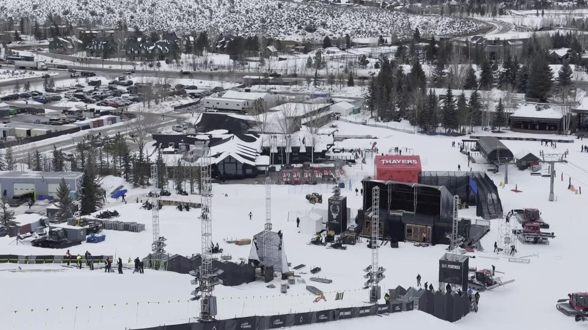 2026 X Games underway in Aspen | 9news.com