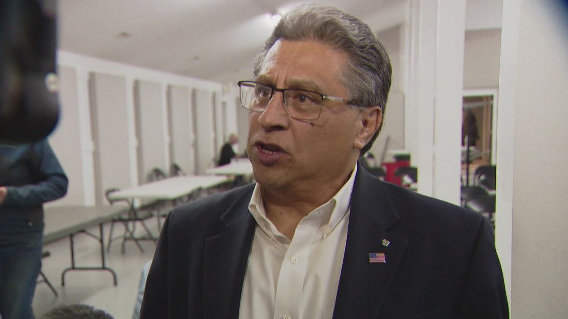 Former US Rep. Greg Lopez announces 3rd run for Colorado governor | 9news.com