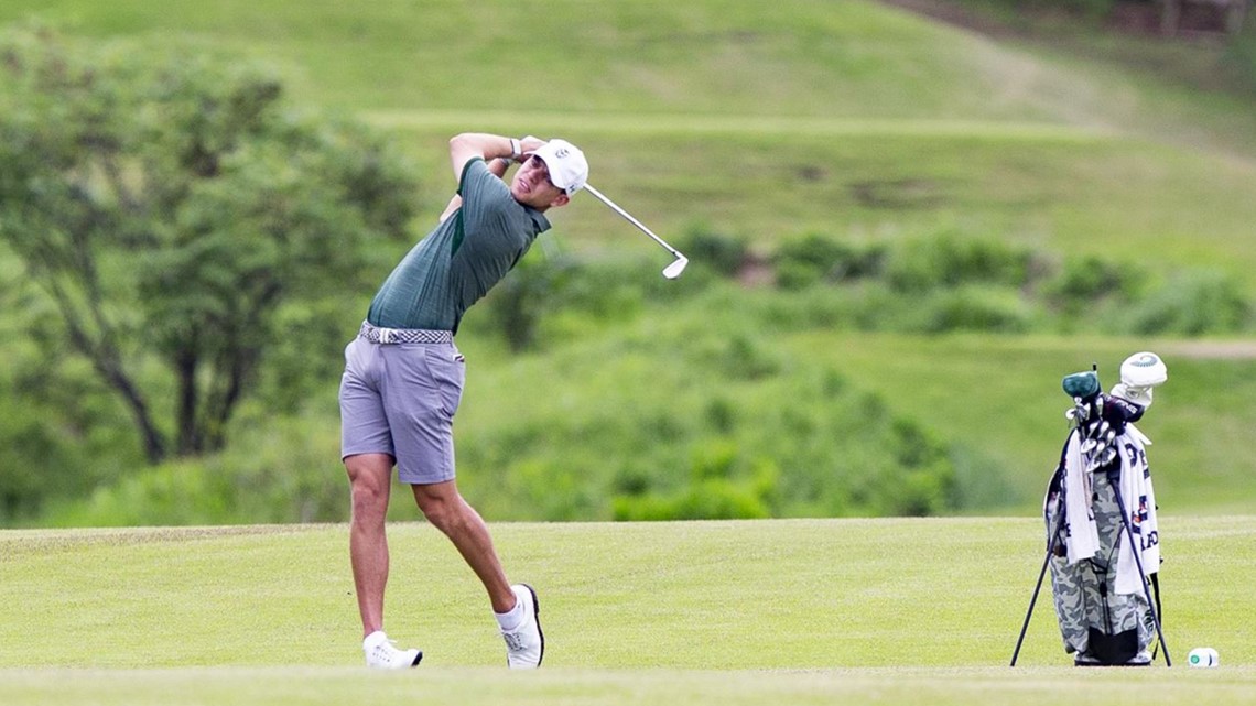 CSU golfer AJ Ott qualifies for NCAA Championships at regionals | 9news.com