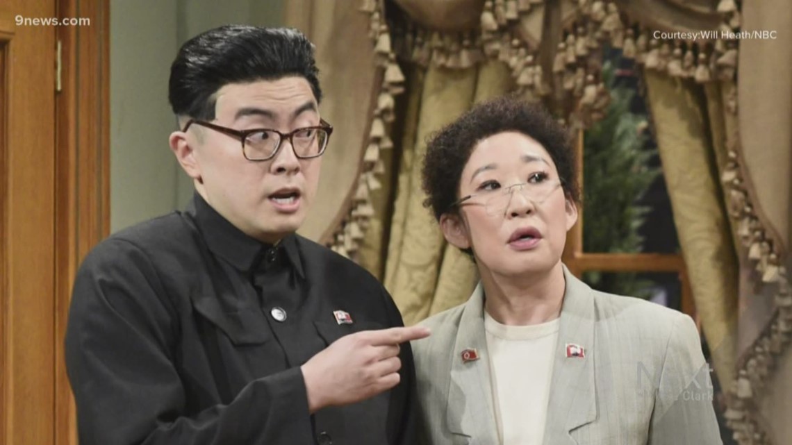 SNL's first Asian American cast member was voted 'Most Likely to be a ...