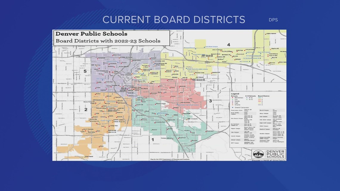DPS board working on redistricting plan | 9news.com