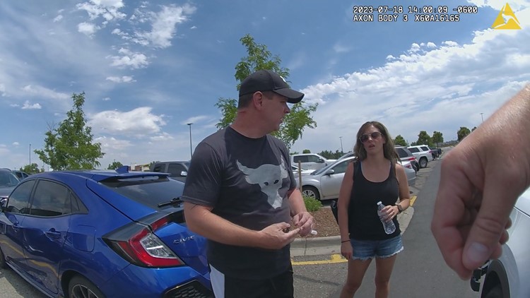 After hitting 2 women, off-duty deputy tells officers he's a cop ...