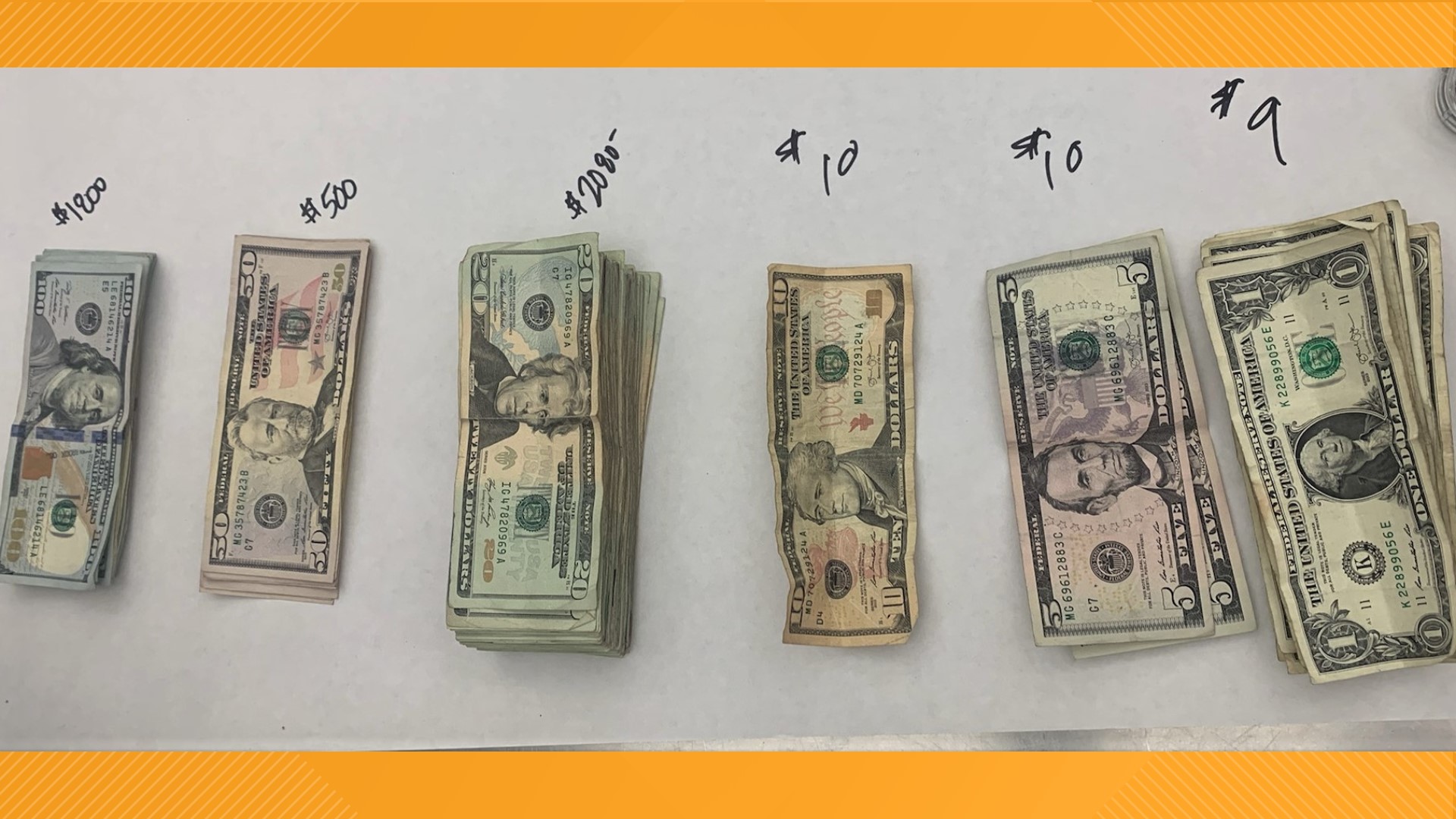 Greeley Police traffic stop leads to discovery of drugs, cash | 9news.com