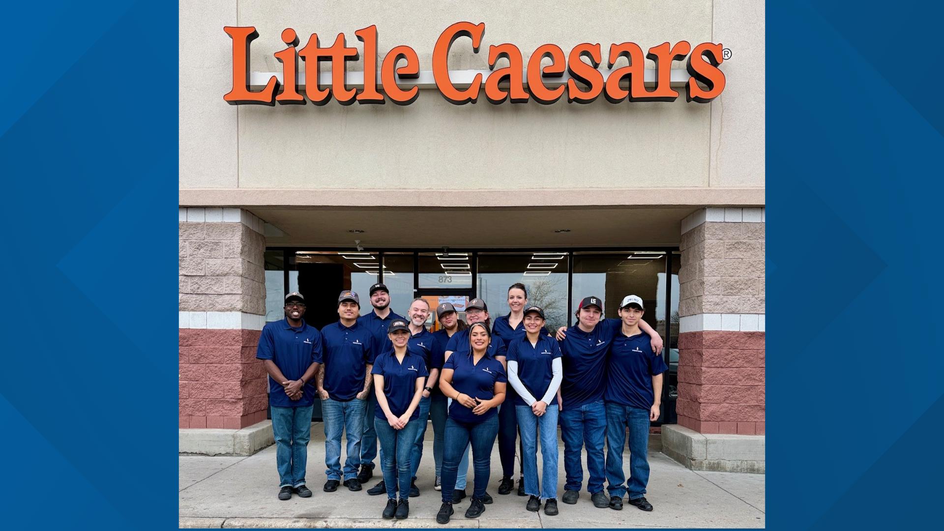 Little Caesars to open new Thornton restaurant | 9news.com