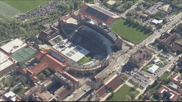 CU Boulder awards over 10,000 degrees at commencement for spring 2025 ...