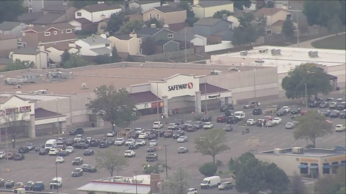 10 Colorado Safeway stores to close | 9news.com