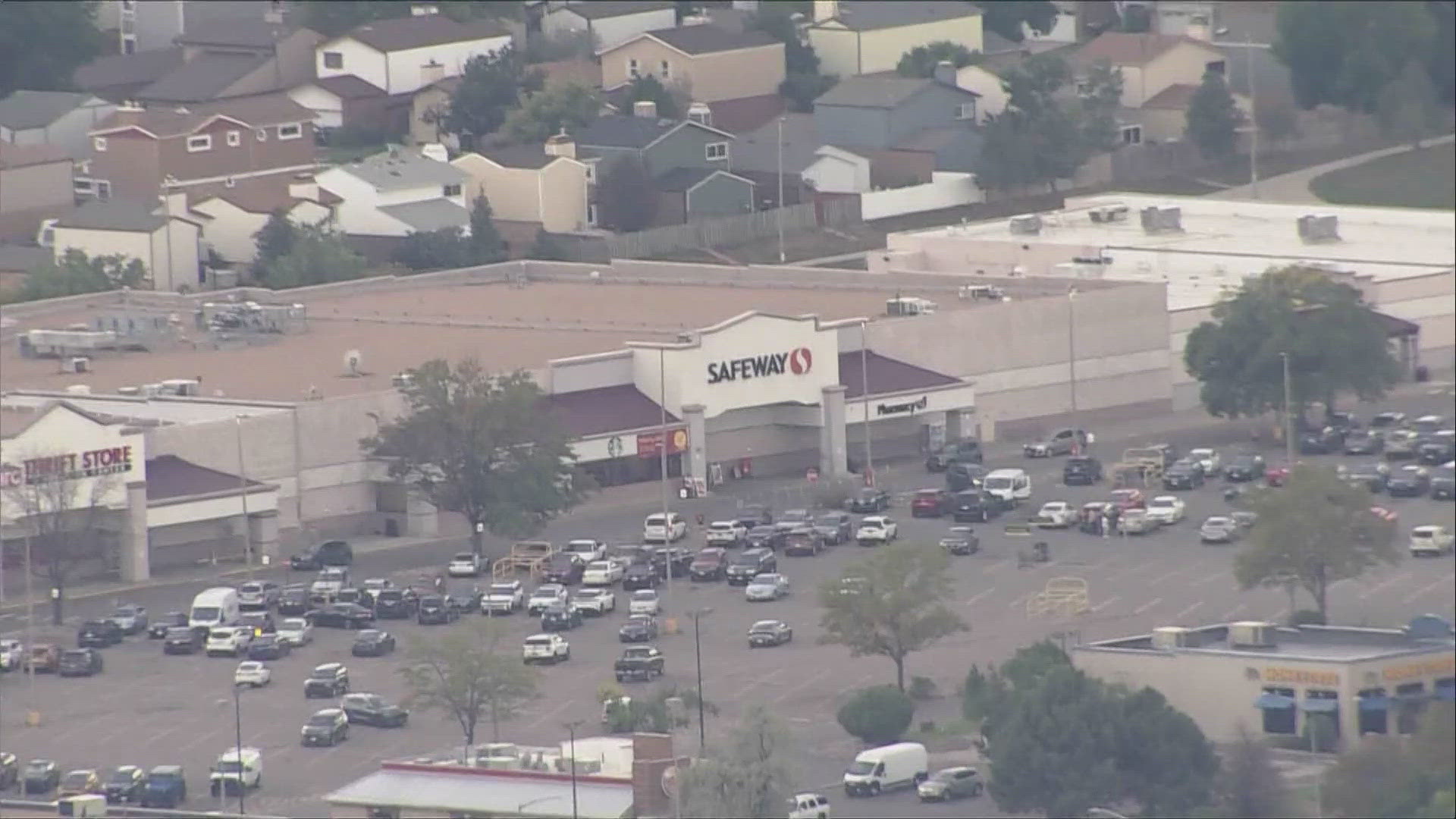 10 Colorado Safeway stores to close | 9news.com