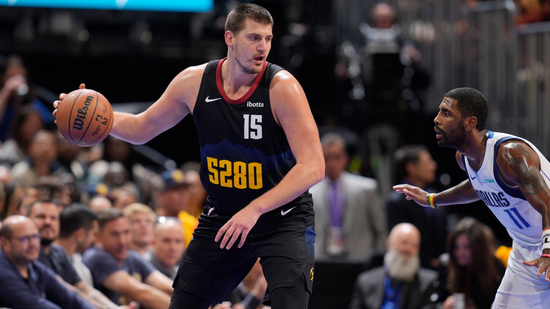 Nuggets win over Mavericks in NBA tournament opener | 9news.com