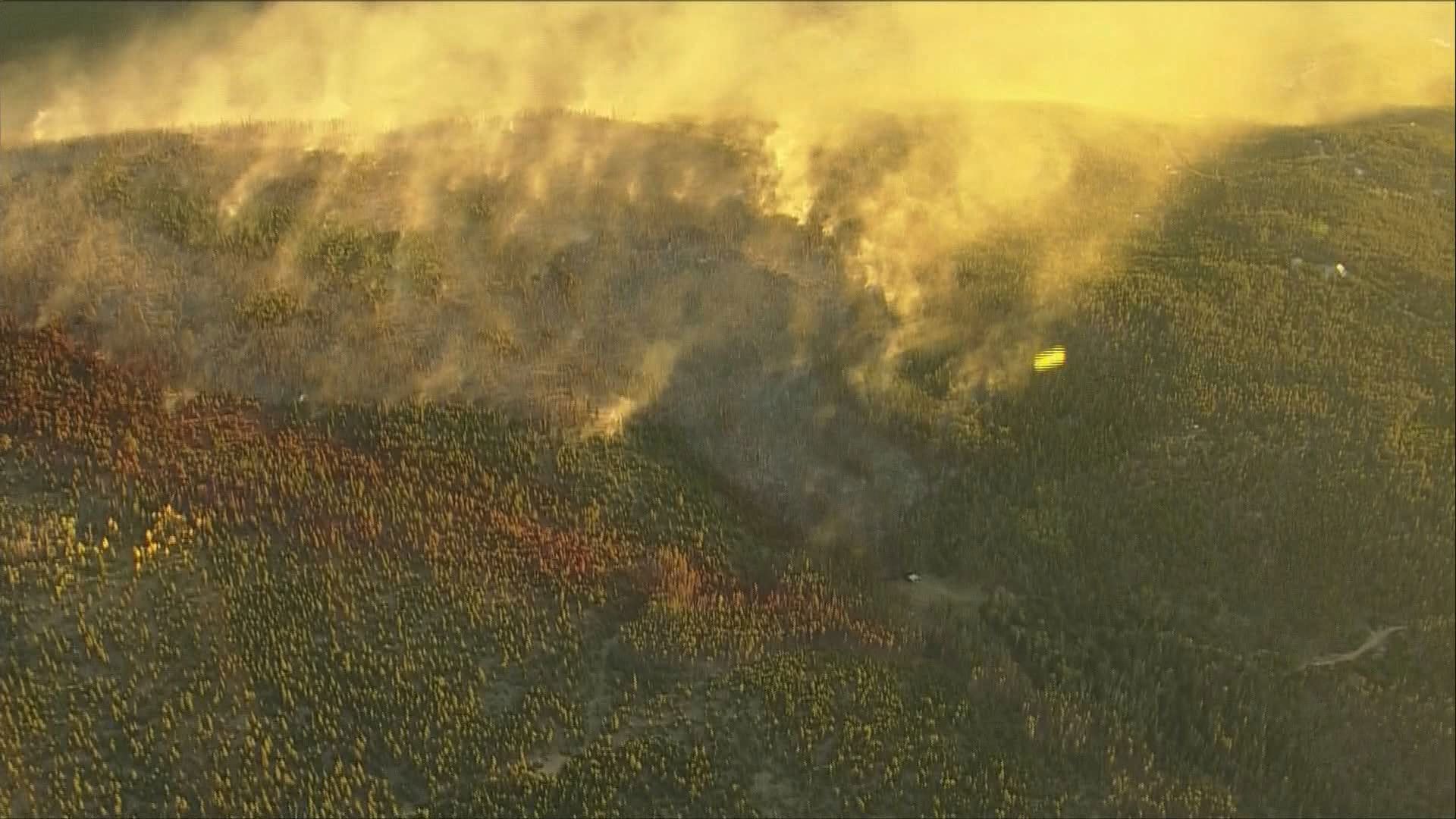 Colorado wildfire | Pearl Fire latest, updates, evacuations | 9news.com