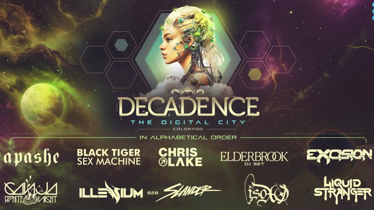 9Things to do: New Year's 2025 weekend events in Denver, Colorado | 9news.com