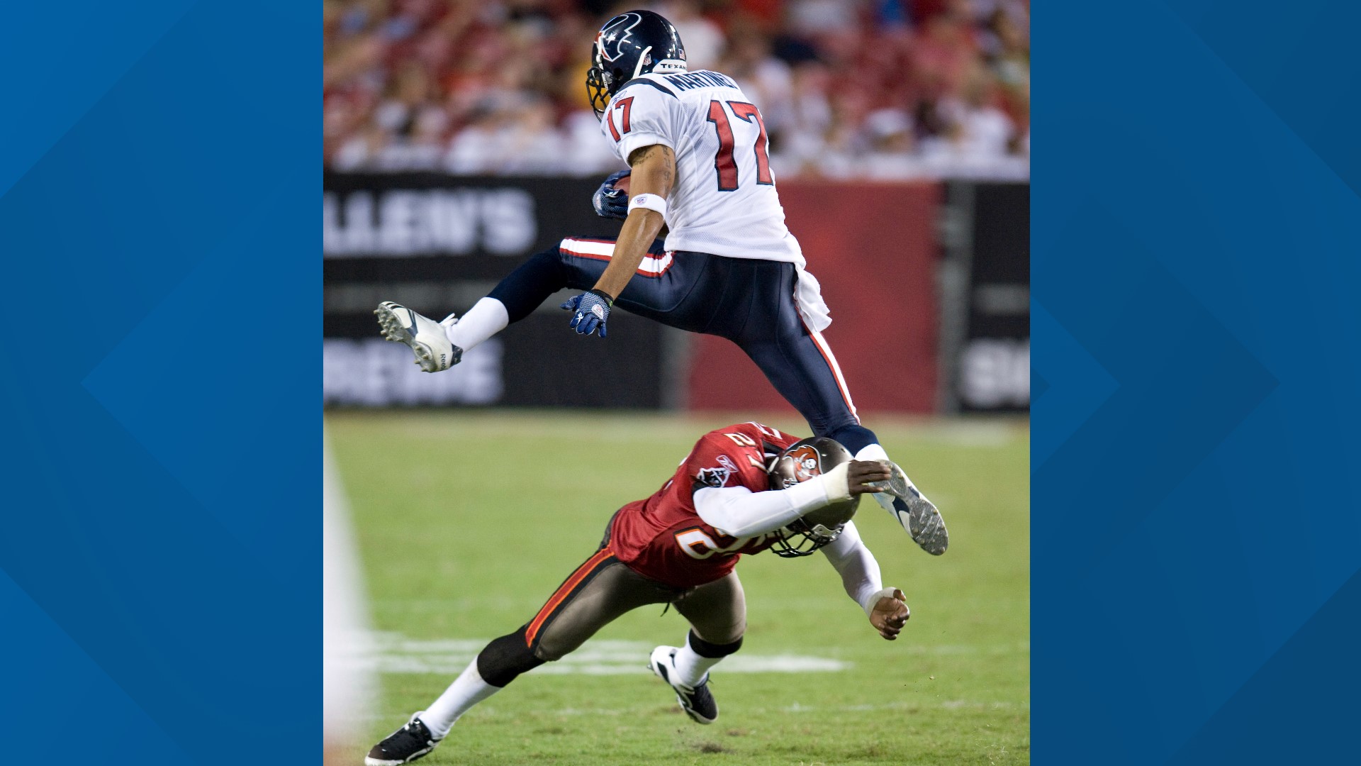 Former Bronco one of few Hispanic players to make it in the NFL | 9news.com