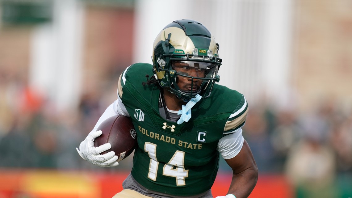 Tory Horton to return to Colorado State for one more season | 9news.com