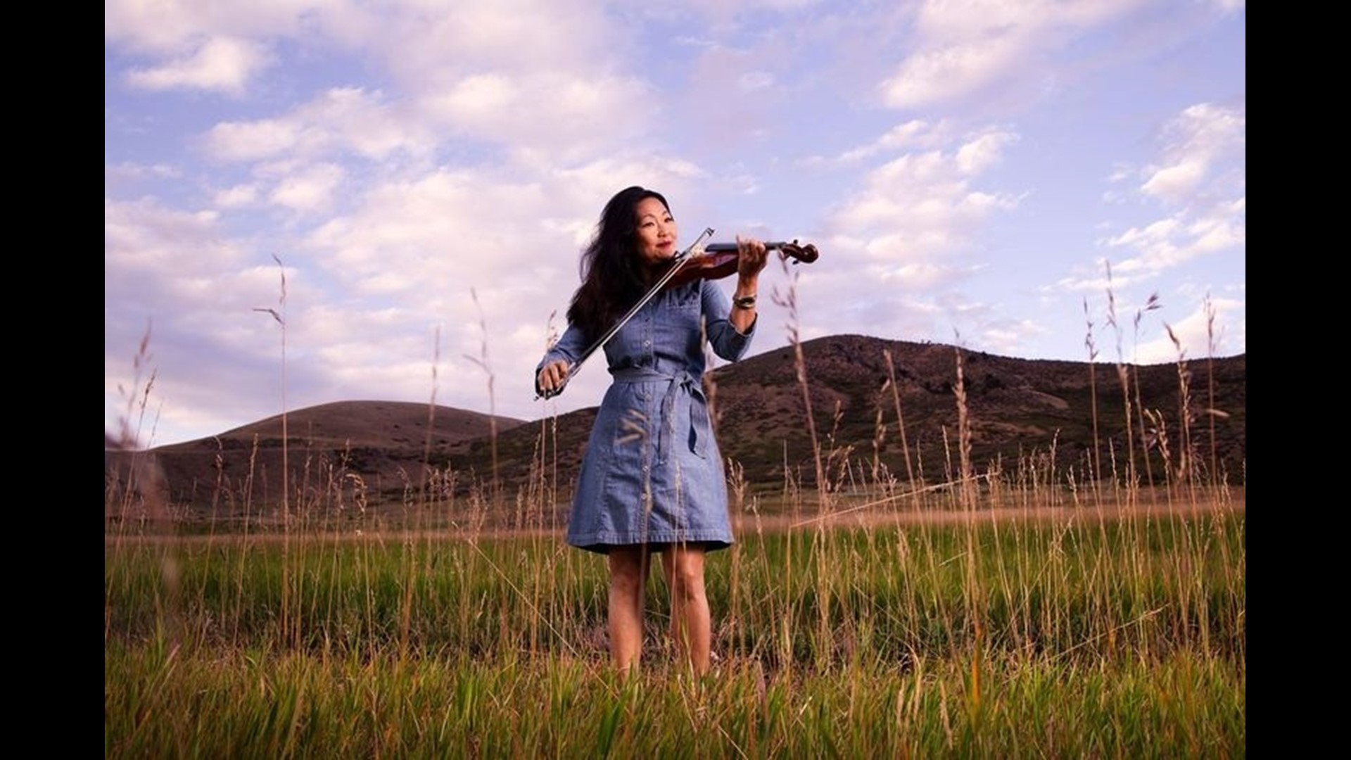 Concertmaster grateful for her 25-year journey in music | 9news.com