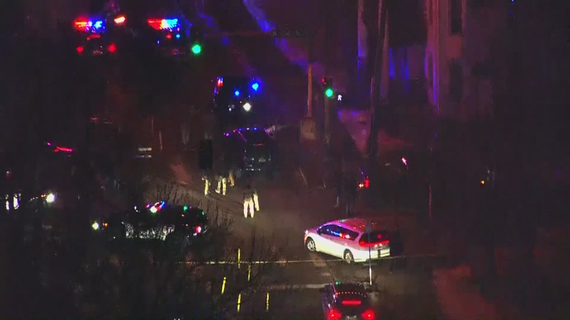 Federal agent shoots man in leg in Minneapolis | 9news.com