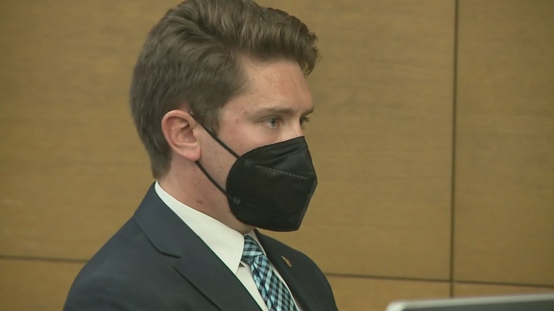 Charges dropped for unlicensed security guard in shooting | 9news.com