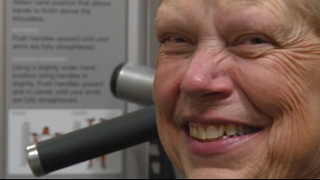 Colorado woman loses 200-plus pounds, trains to complete 10K | 9news.com