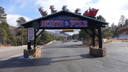 9Neighborhoods: A guide to visiting Colorado's North Pole | 9news.com