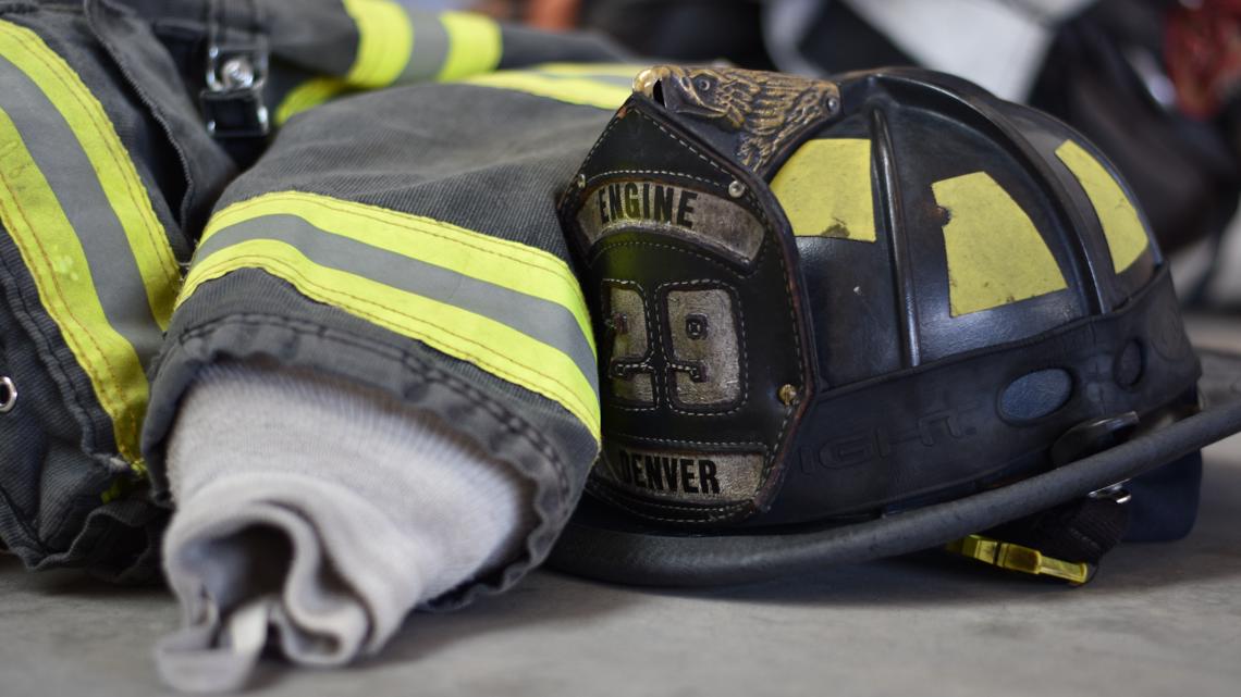 More women joining Denver Fire Department | 9news.com