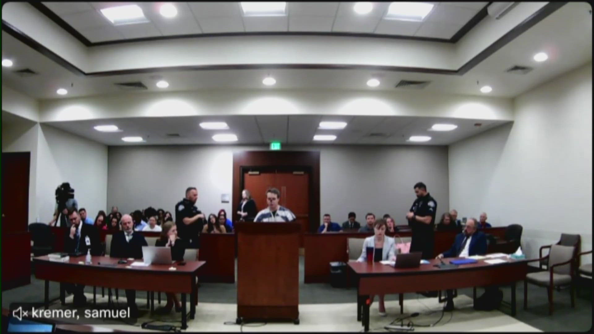 Space Force guardian sentenced in Colorado on Friday | 9news.com