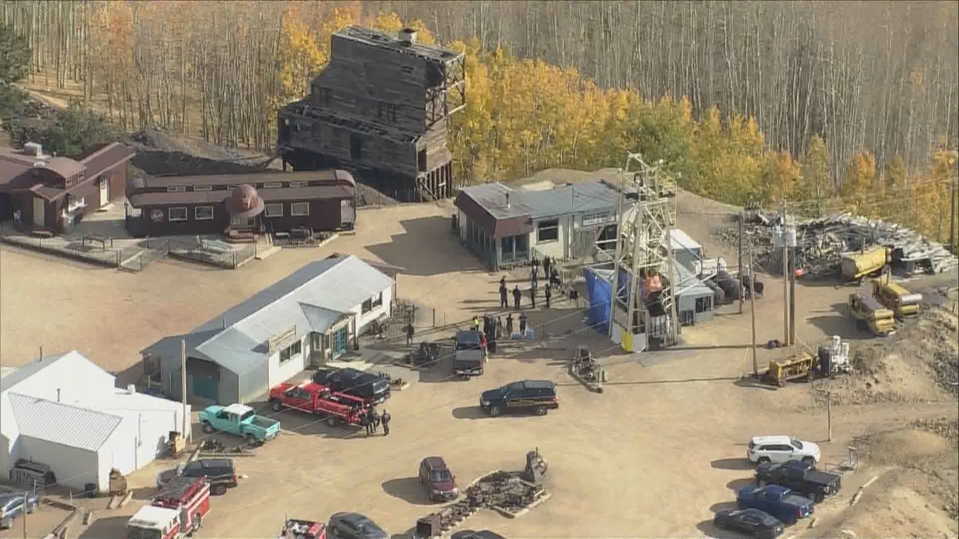Colorado gold mine accident: Tour guide identified as victim | 9news.com