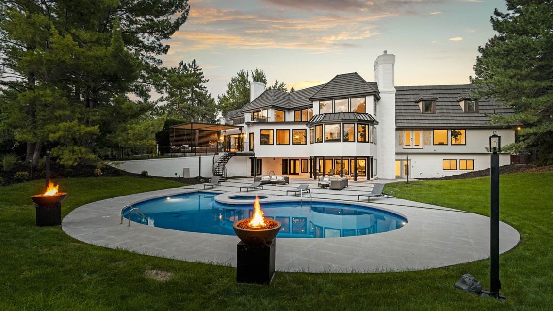 PHOTOS: Former Broncos' Denver home listed for $7.75 million | 9news.com