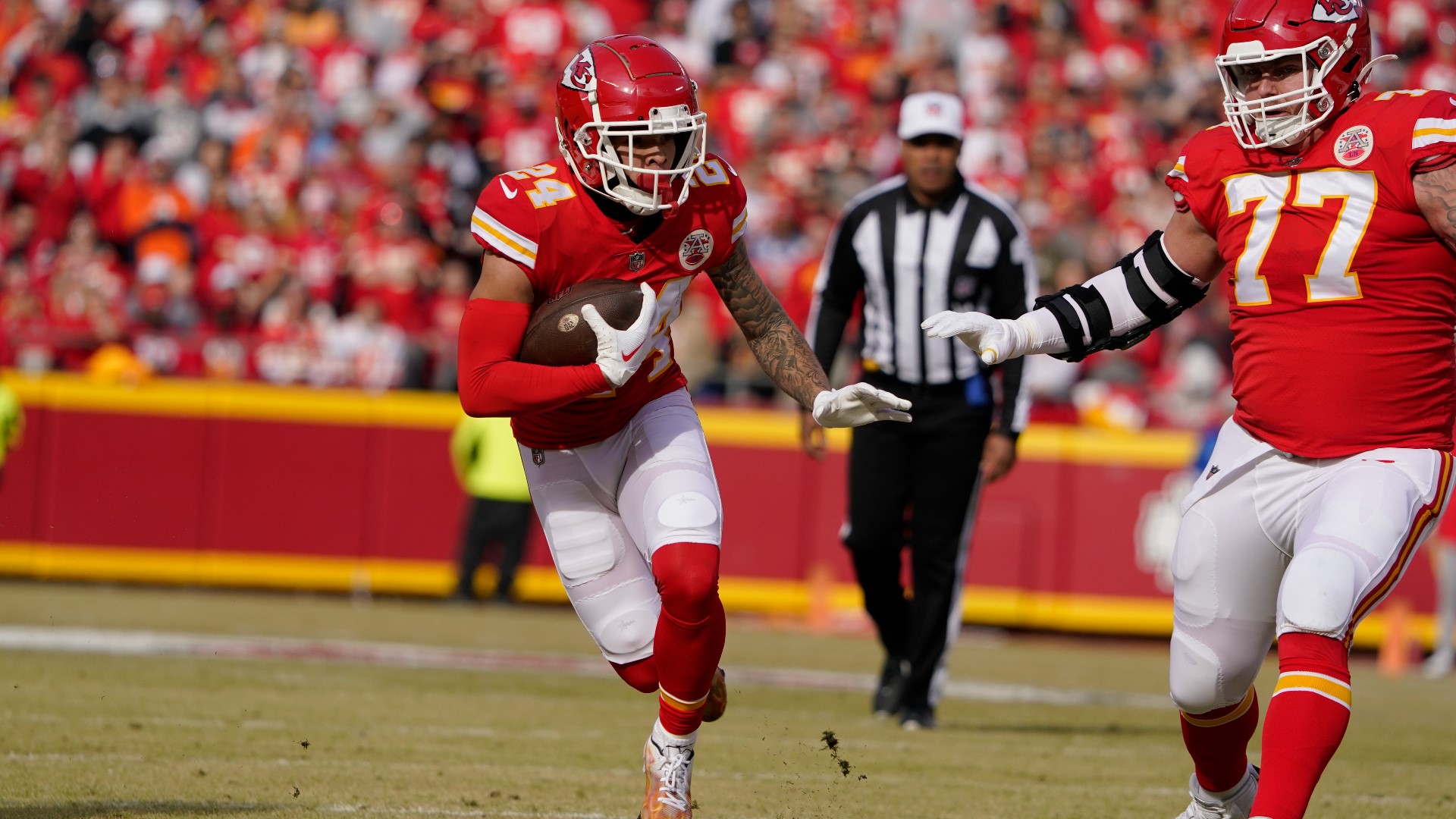 Denver Broncos vs Kansas City Chiefs NFL game story | 9news.com