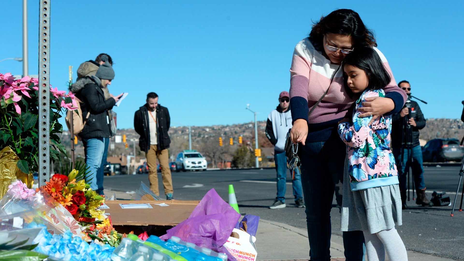 Club Q shooting victim Ashley Paugh loving wife, amazing mother | 9news.com