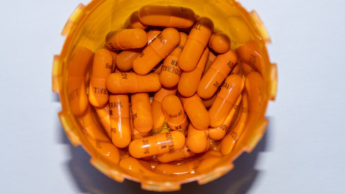 Impacts of Adderall shortage in Colorado | 9news.com