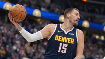 Nikola Jokic makes NBA history | 9news.com