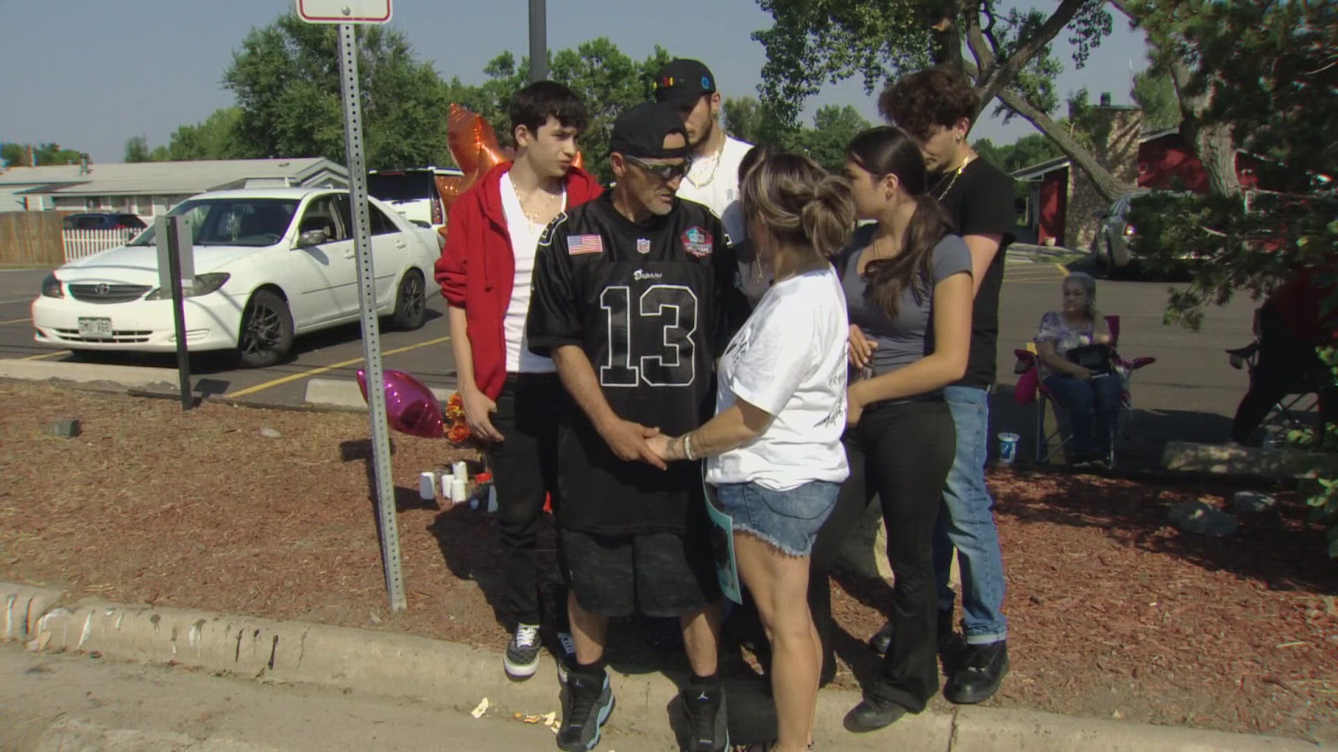 Family mourns loss of Dezmond Romero after shooting | 9news.com