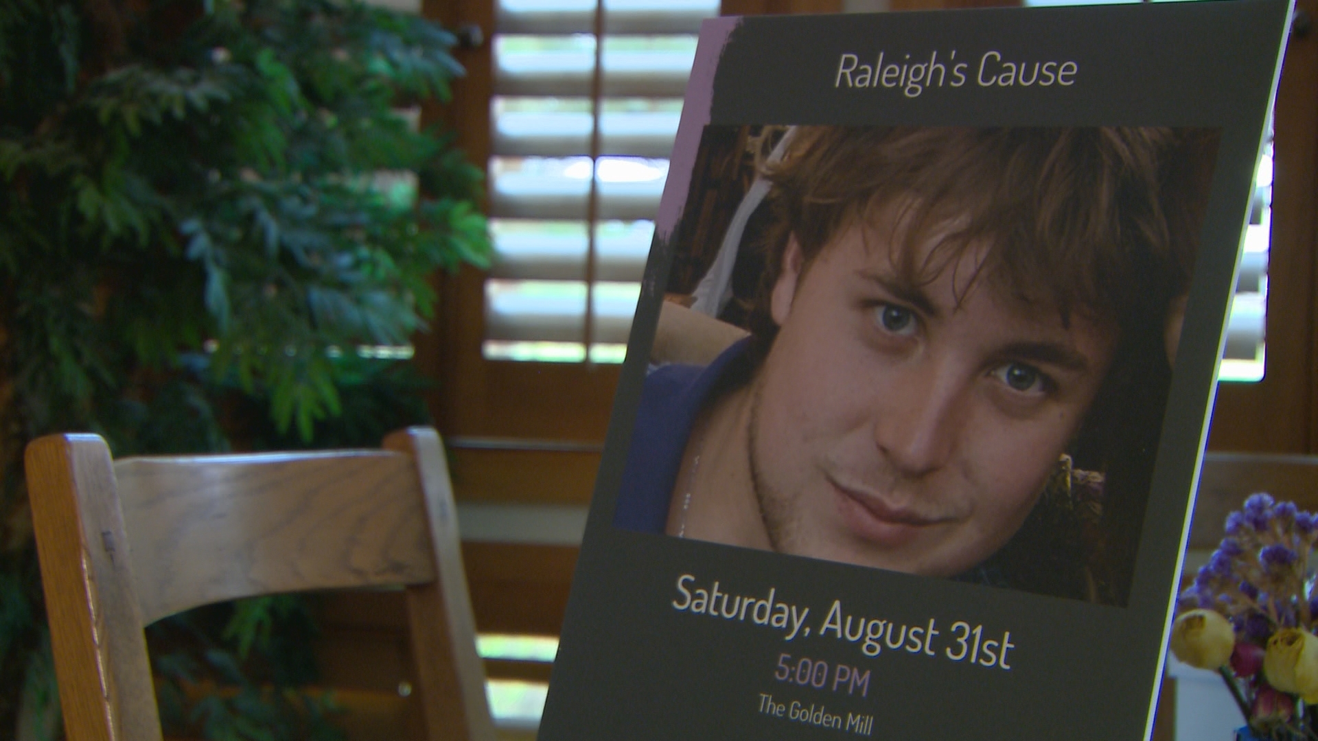 Mother commits to raising awareness after death of son | 9news.com