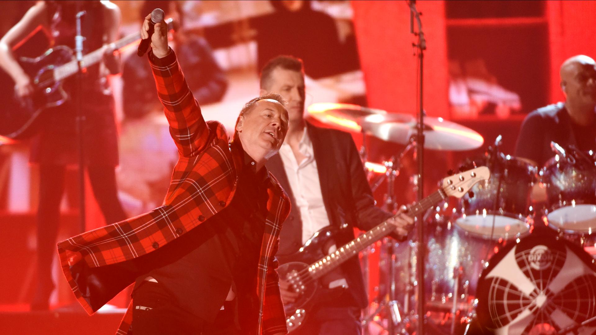 Simple Minds announces biggest US tour in 4 decades: List of concert ...