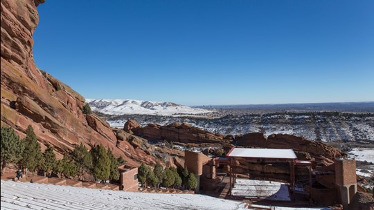 The latest updated 2020 Red Rocks concert schedule | 9news.com