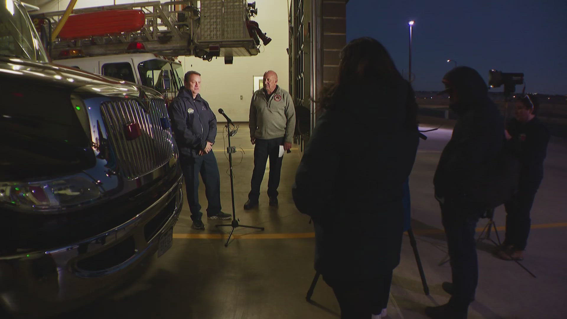 Fire burns about 35 acres in southeastern Boulder County | 9news.com