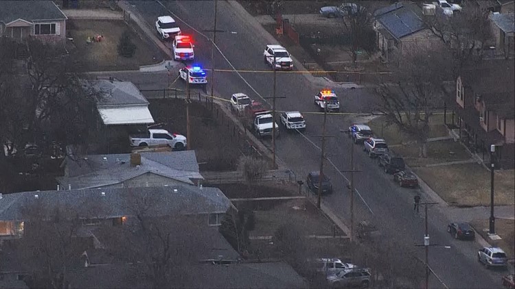2 hurt in Denver shooting | 9news.com