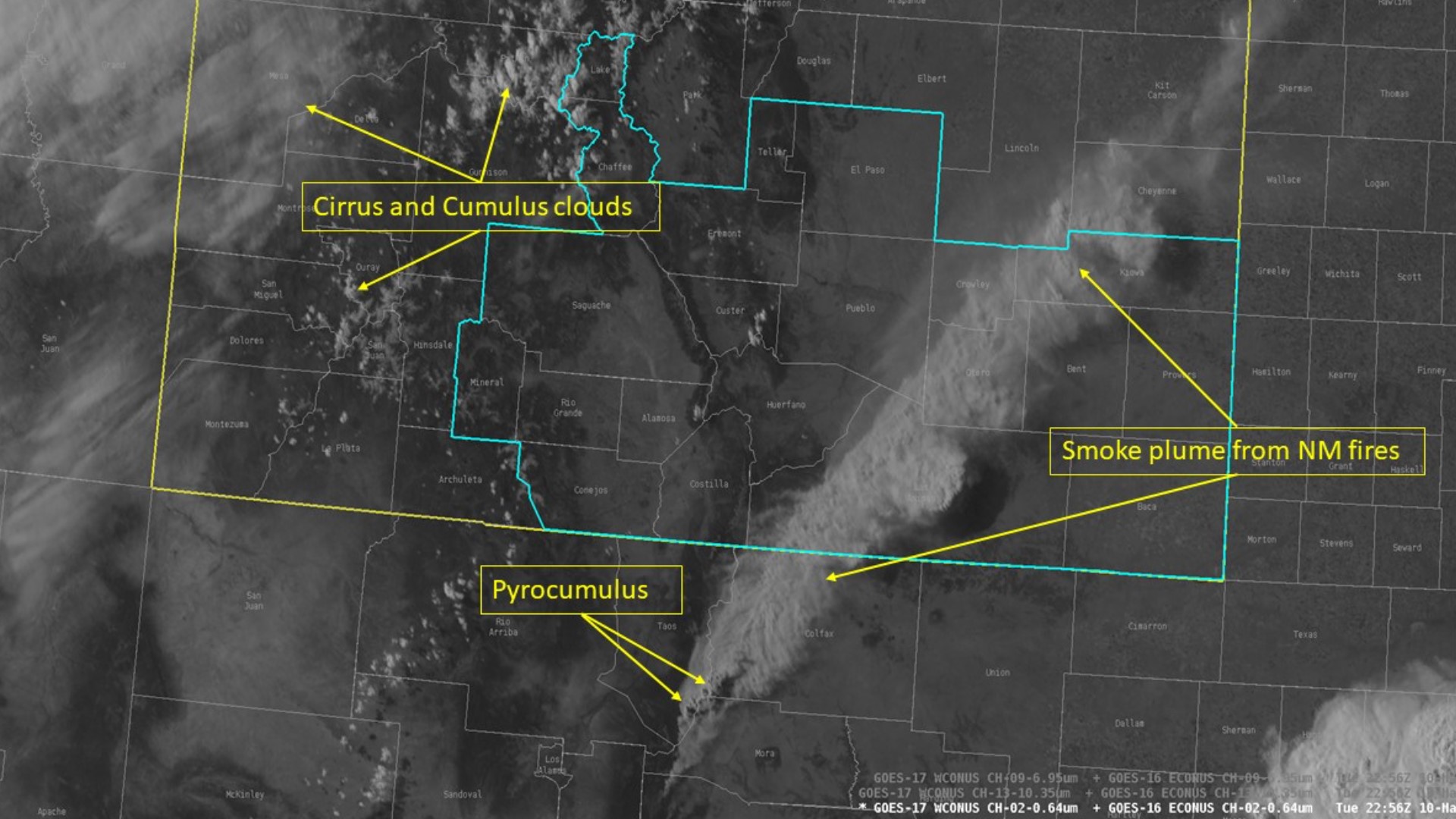 The bulldozer rampage in Granby, Colorado was 15 years ago today ...